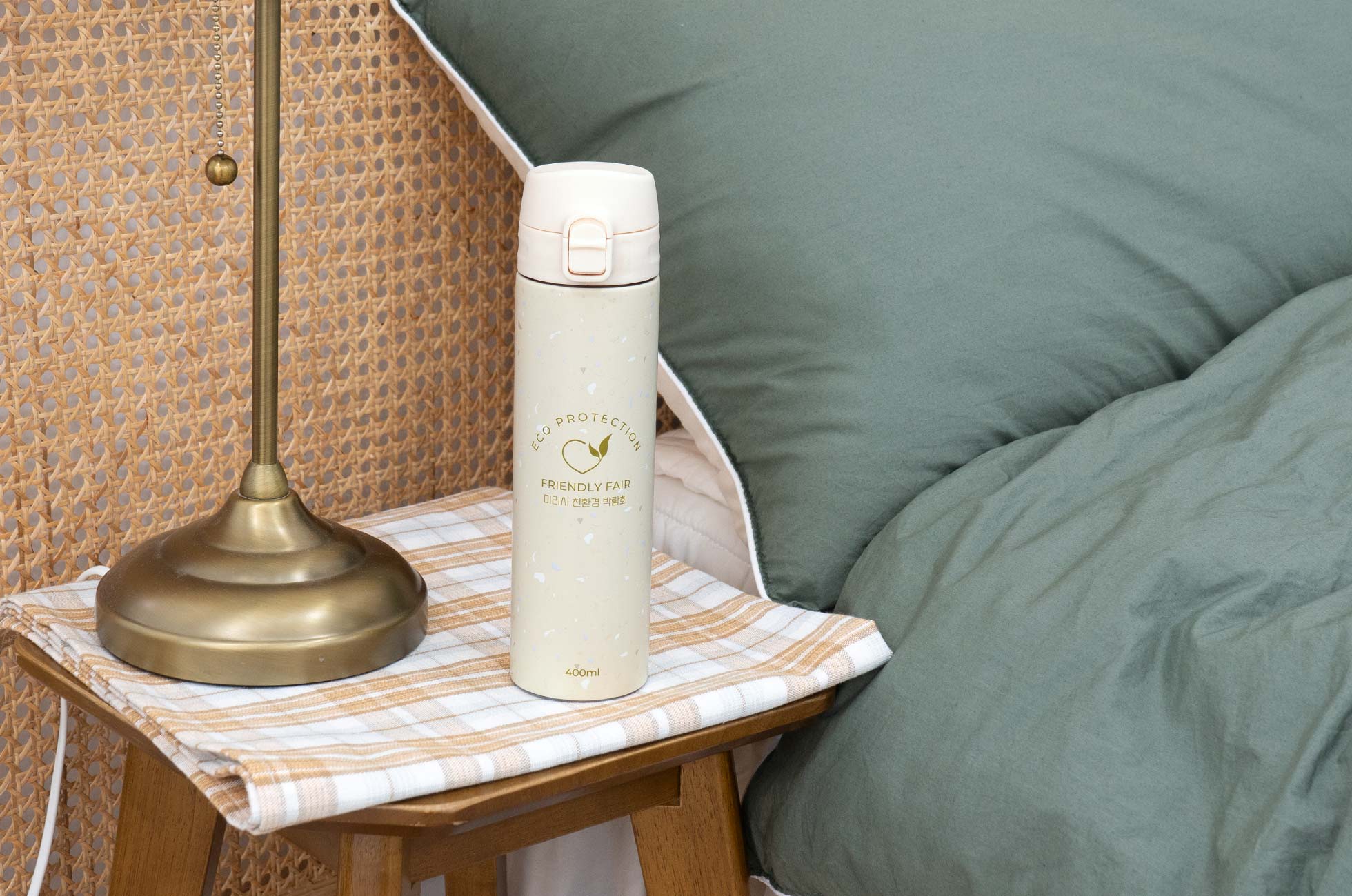 상품 상세 > 일본 비즈 > 락앤락 슬림 원터치 텀블러 | 비즈하우스