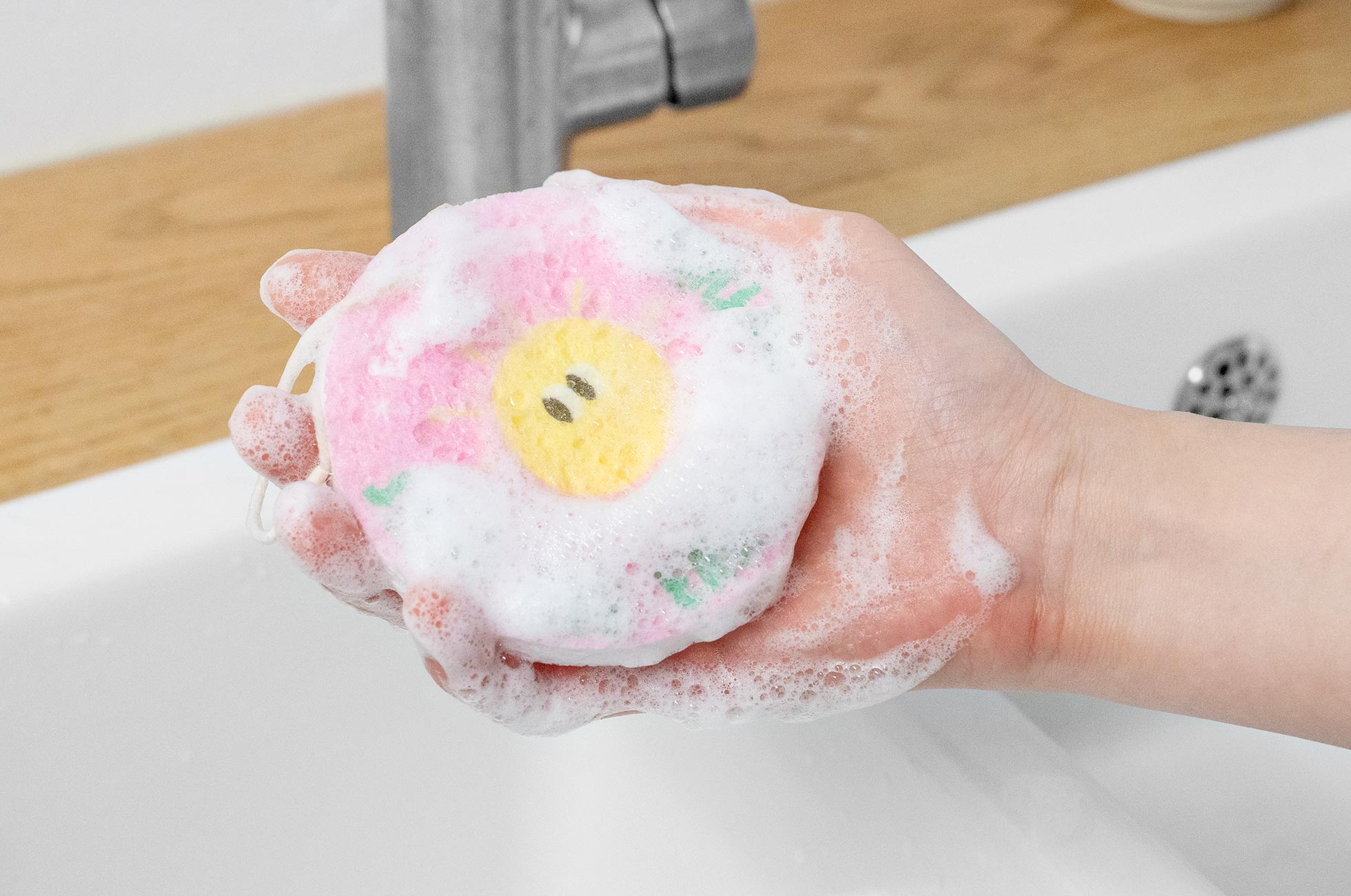 상품 상세 > 친환경 수세미 | 비즈하우스